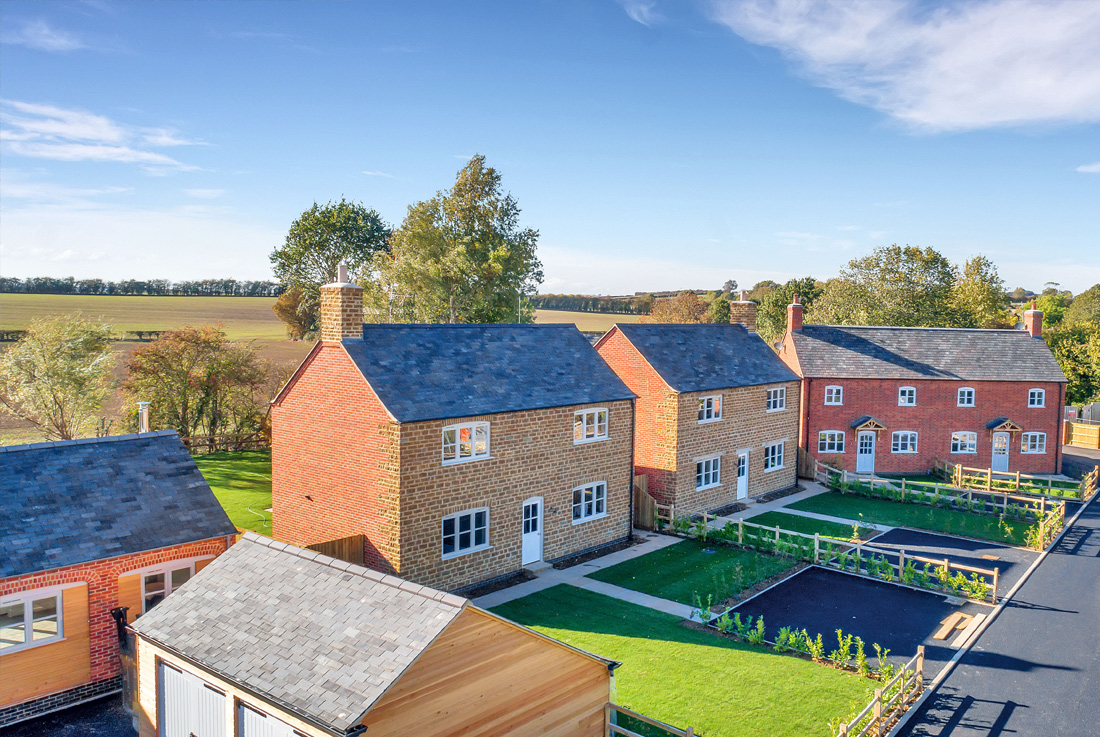 Walter Ward | Drayton Road, Medbourne